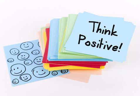 The Power of Positivity - Bridgewater UK