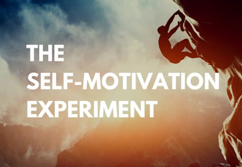 Self-Motivation and Productivity Experiment – The Results Are In ...