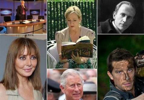 These Famous Faces Graduated with 2.2s and Thirds