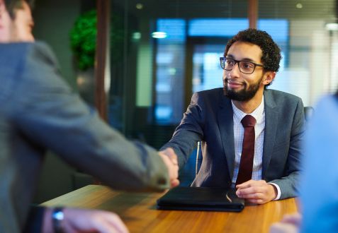 Suit Up for Success: The Graduates' Guide to Interview Attire